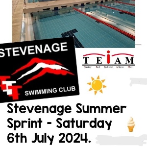 Stevenage Swimming Club Home