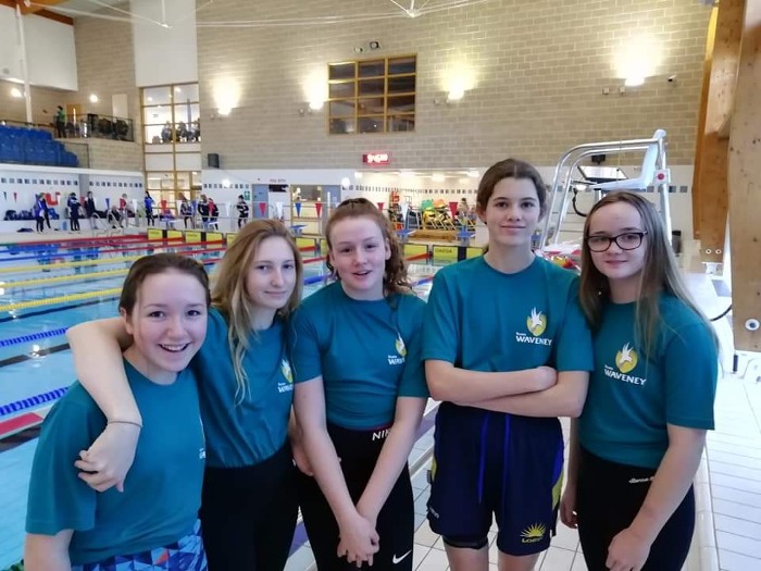 Team Waveney Swimming Club Home