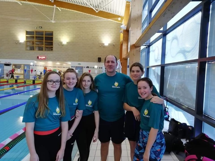 Team Waveney Swimming Club Home