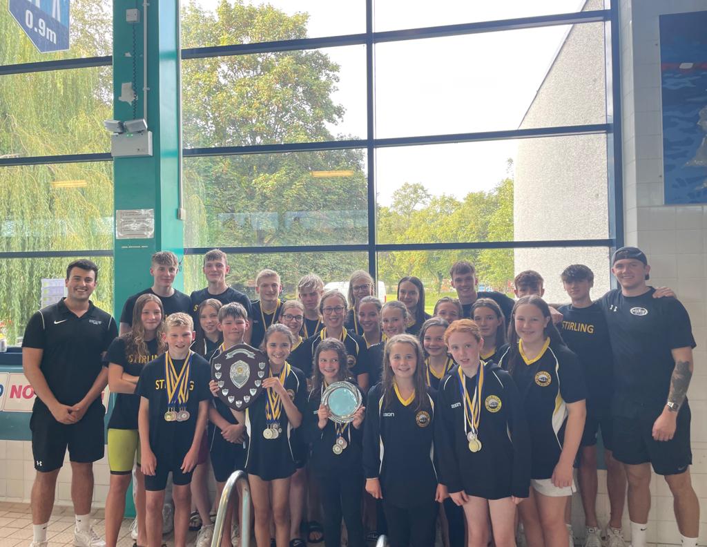 Stirling Swimming Club - About