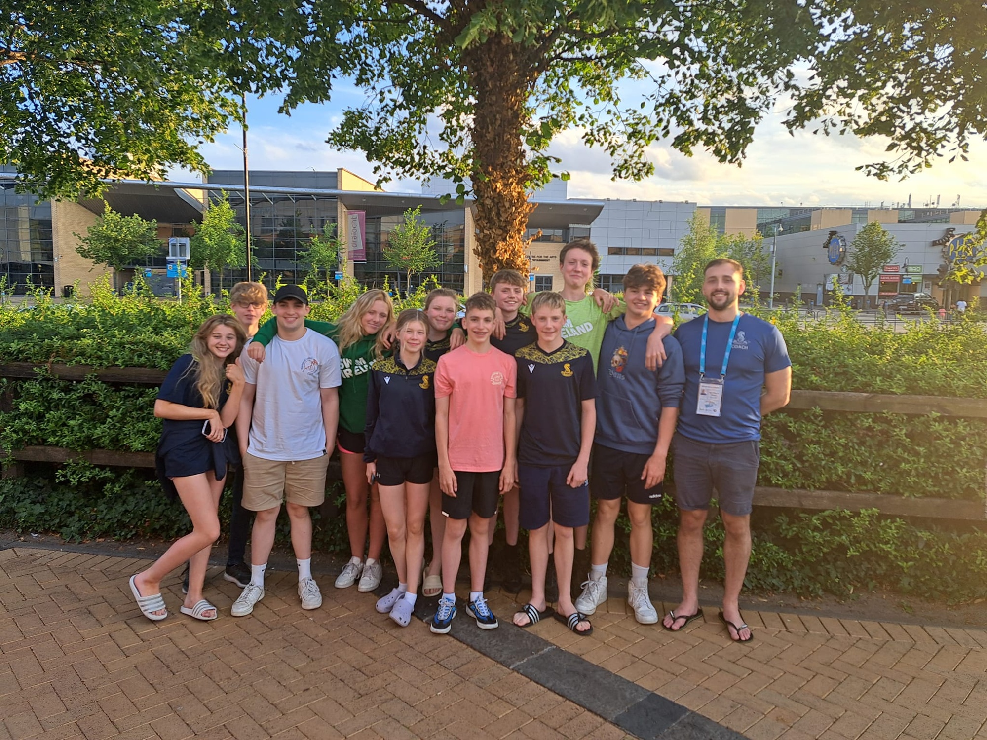 Bangor Swimming Club Home