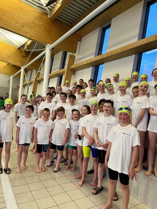 Bangor Swimming Club Home