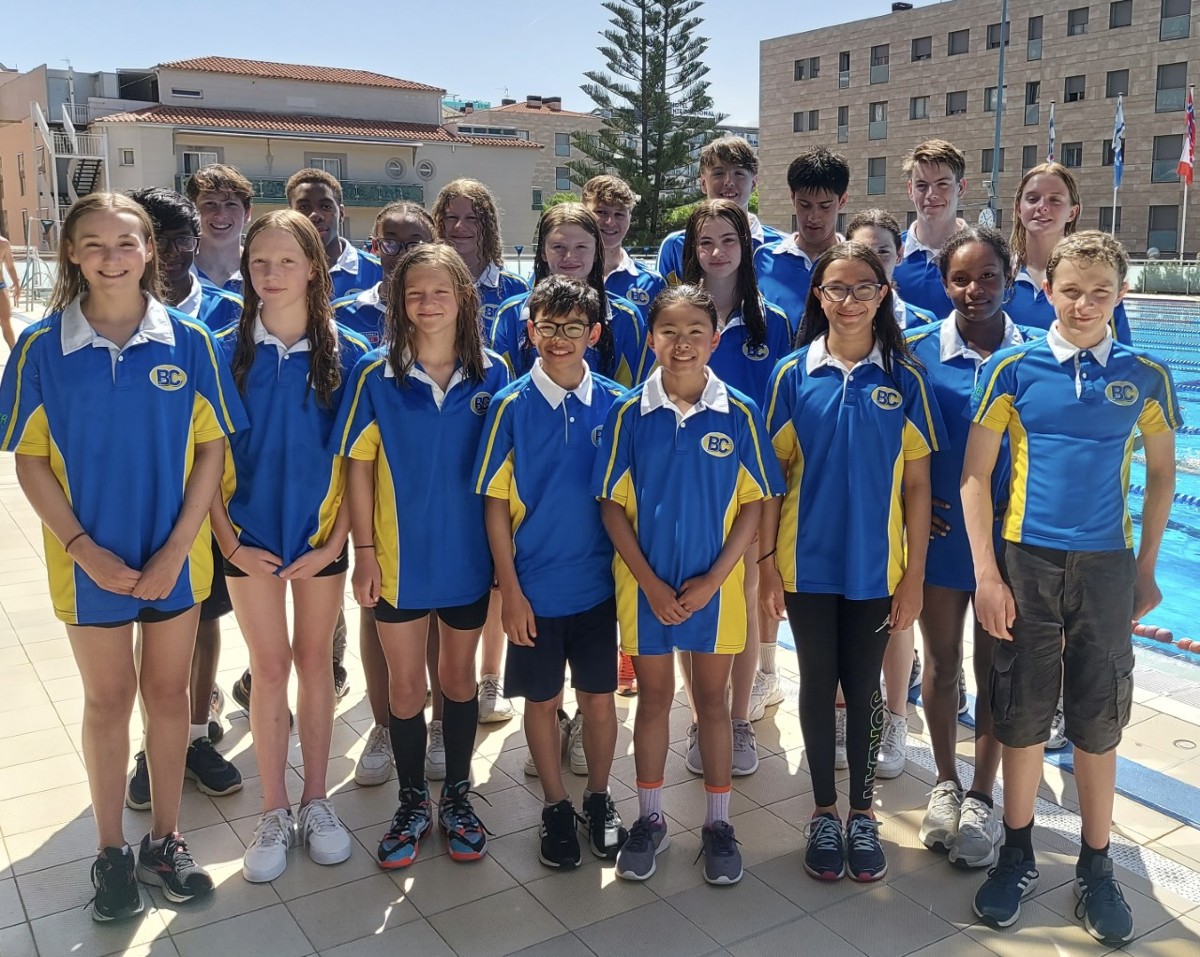 Barnet Copthall Home