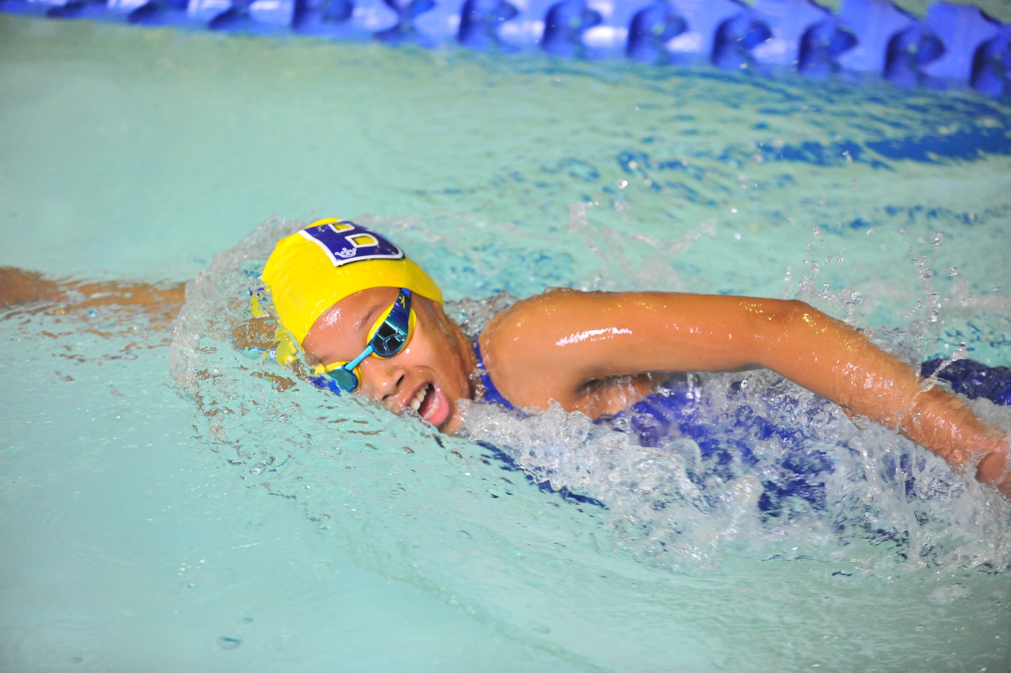 Barnet Copthall Home