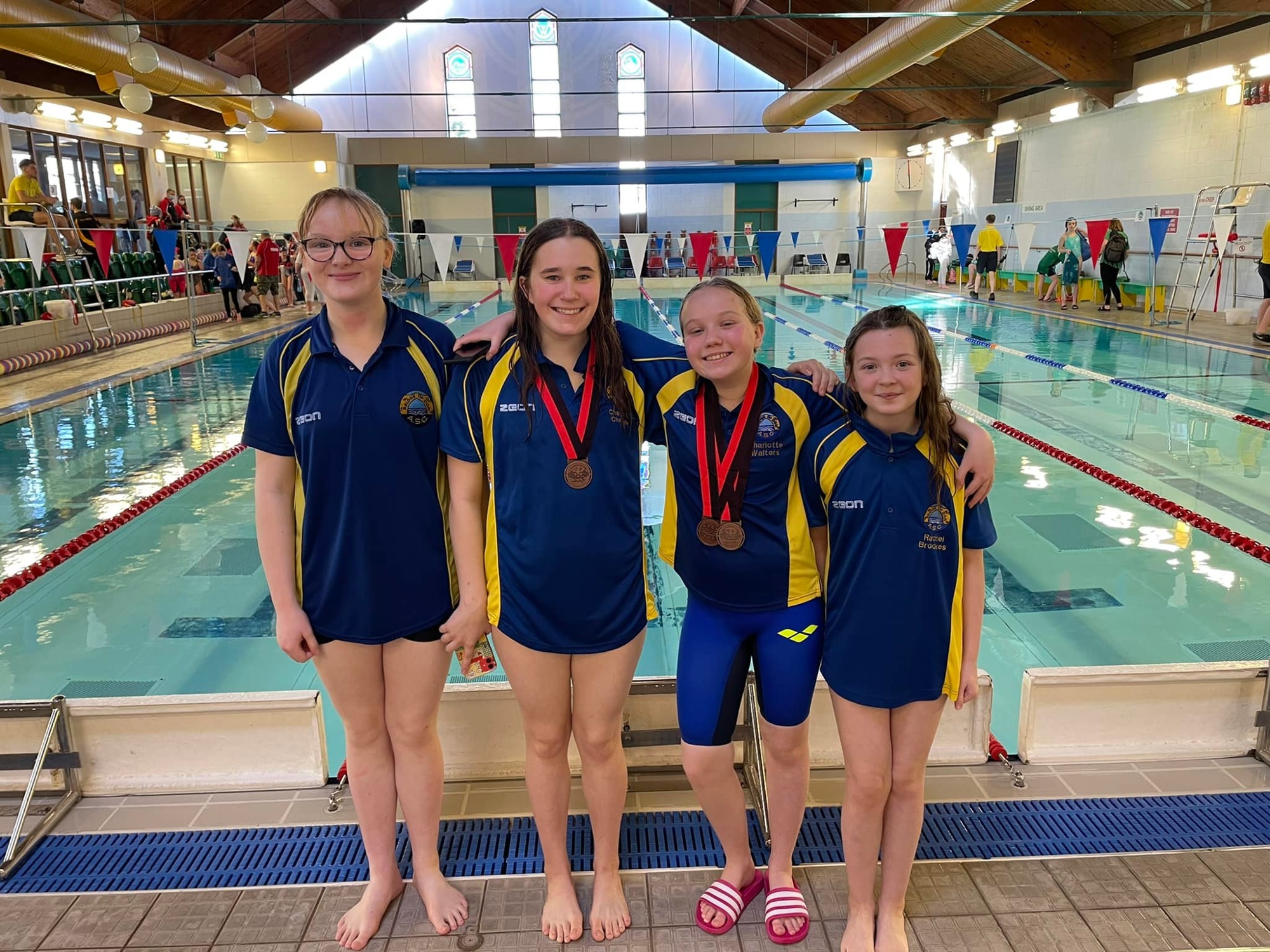 Bridge of Don ASC Home