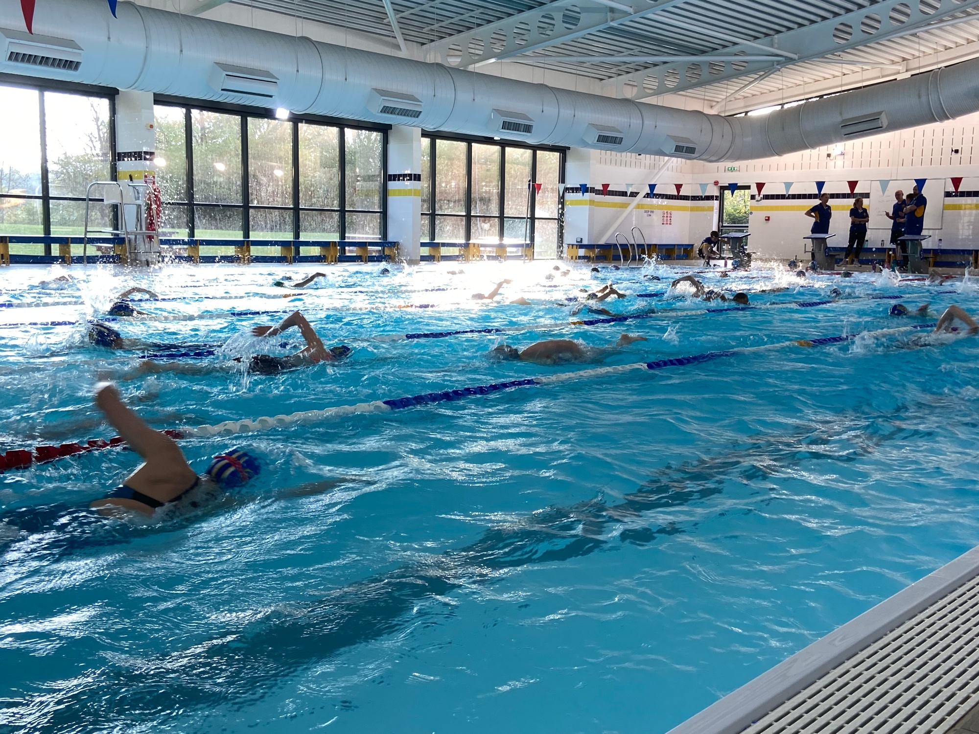 City of St Albans Swimming Club (CoStA) Home