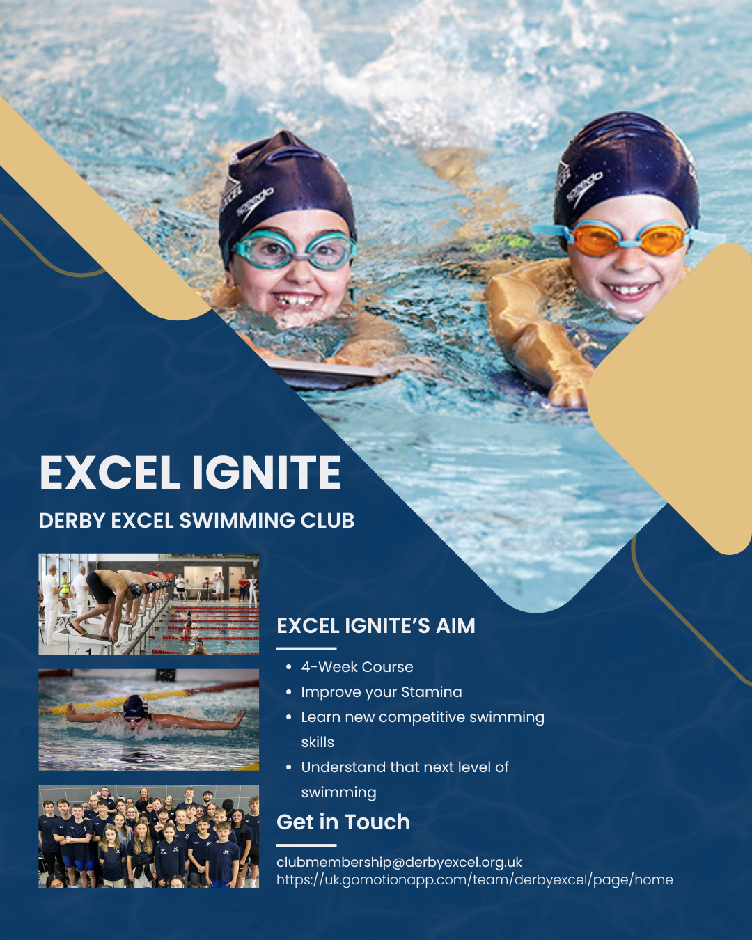 Derby Excel - Excel Ignite