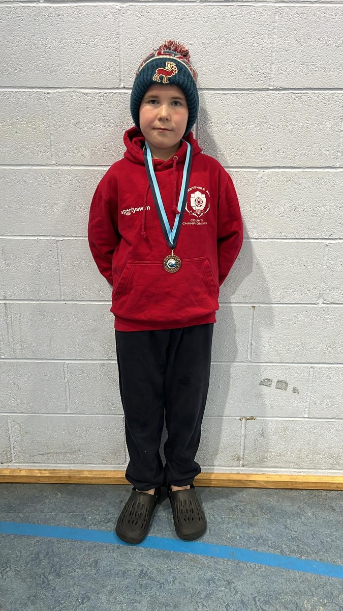Derby Excel Swimmers Excel at Chesterfield Meet