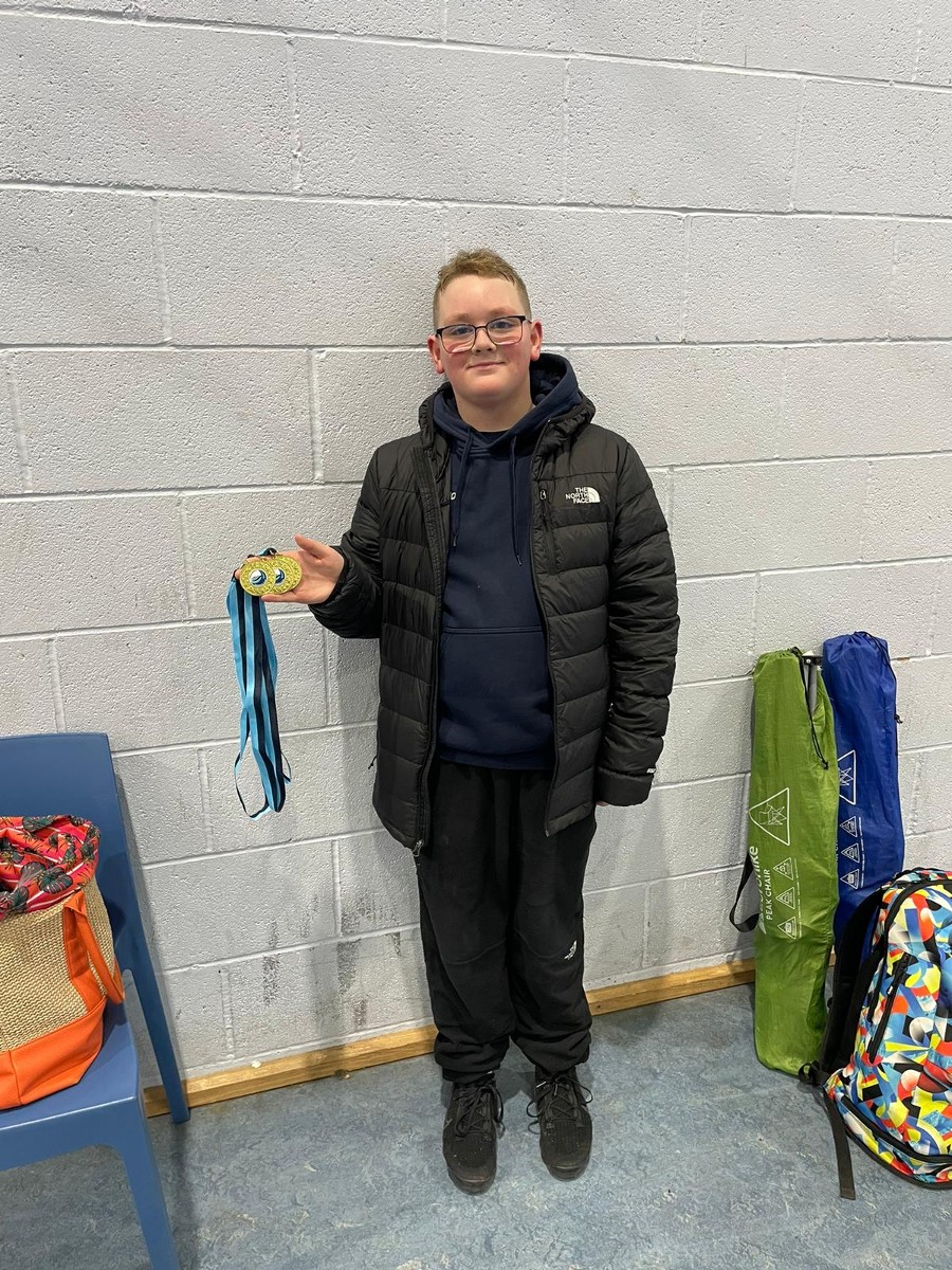 Derby Excel Swimmers Excel at Chesterfield Meet