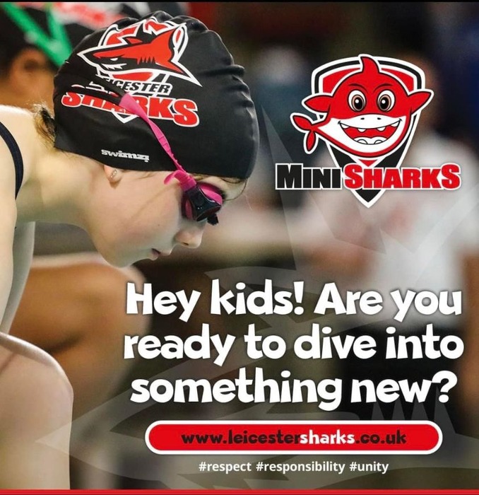 Leicester Sharks Competitive Swimming Club Home
