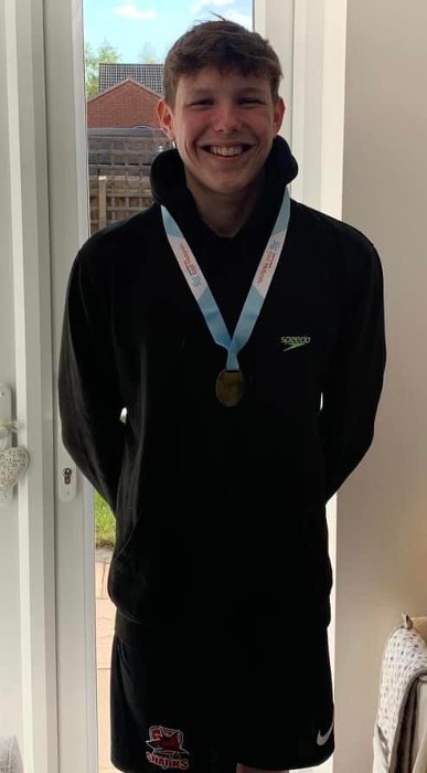 Leicester Sharks Competitive Swimming Club Home