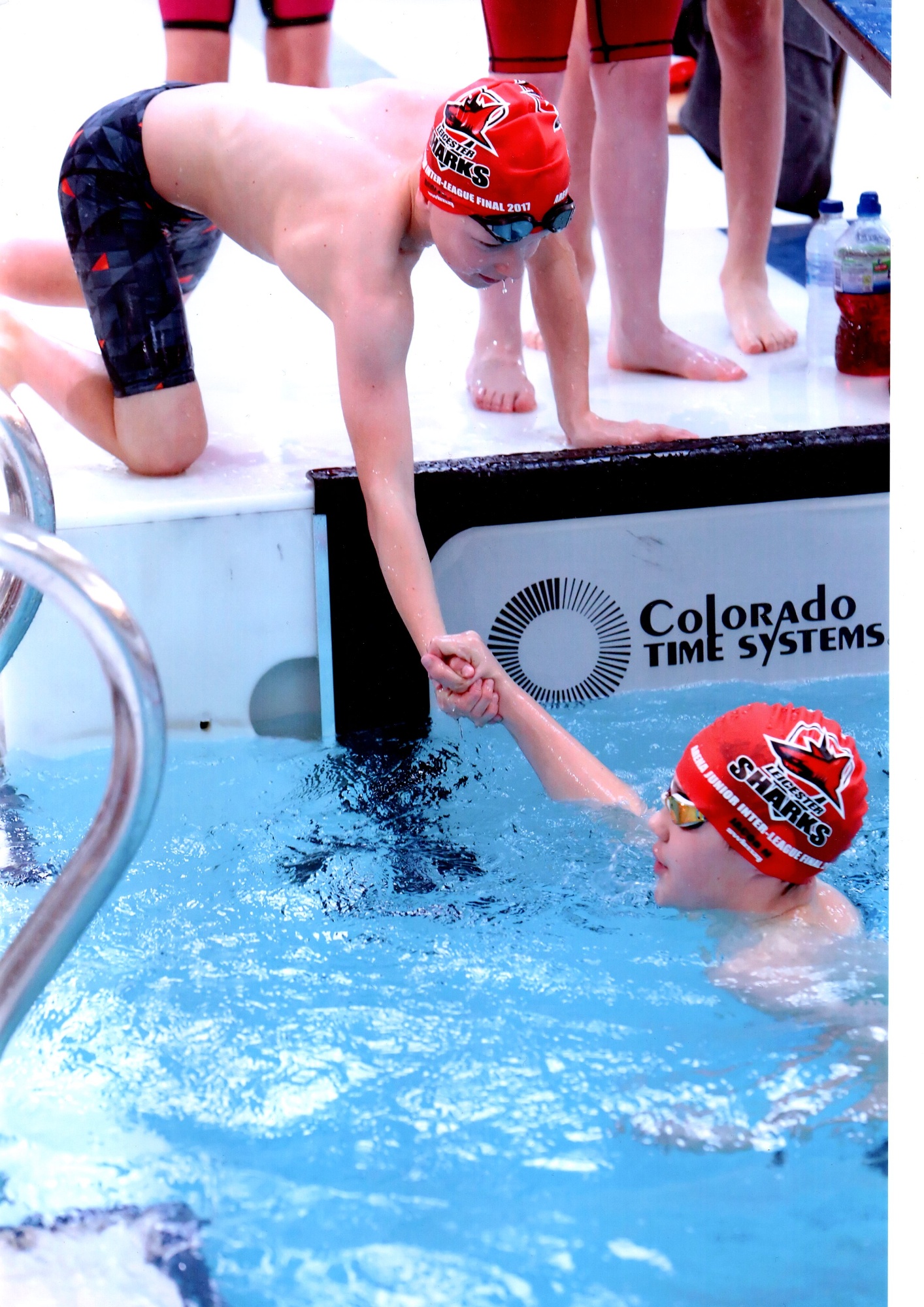 Leicester Sharks Competitive Swimming Club Home