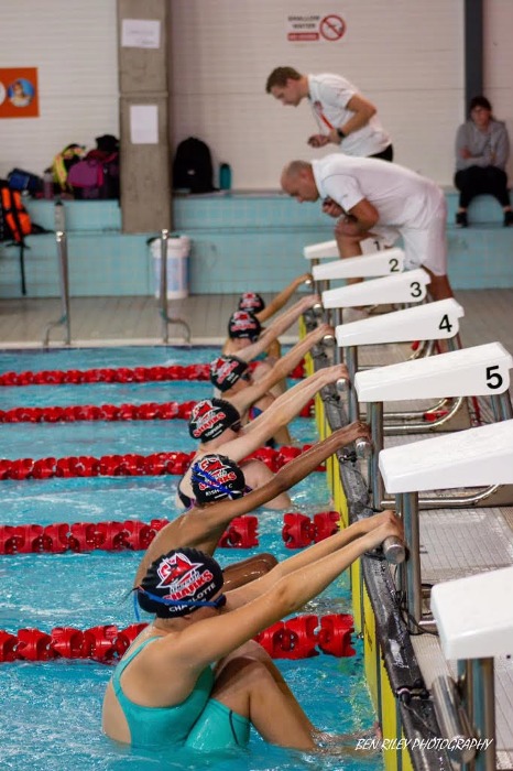 Leicester Sharks Competitive Swimming Club Home