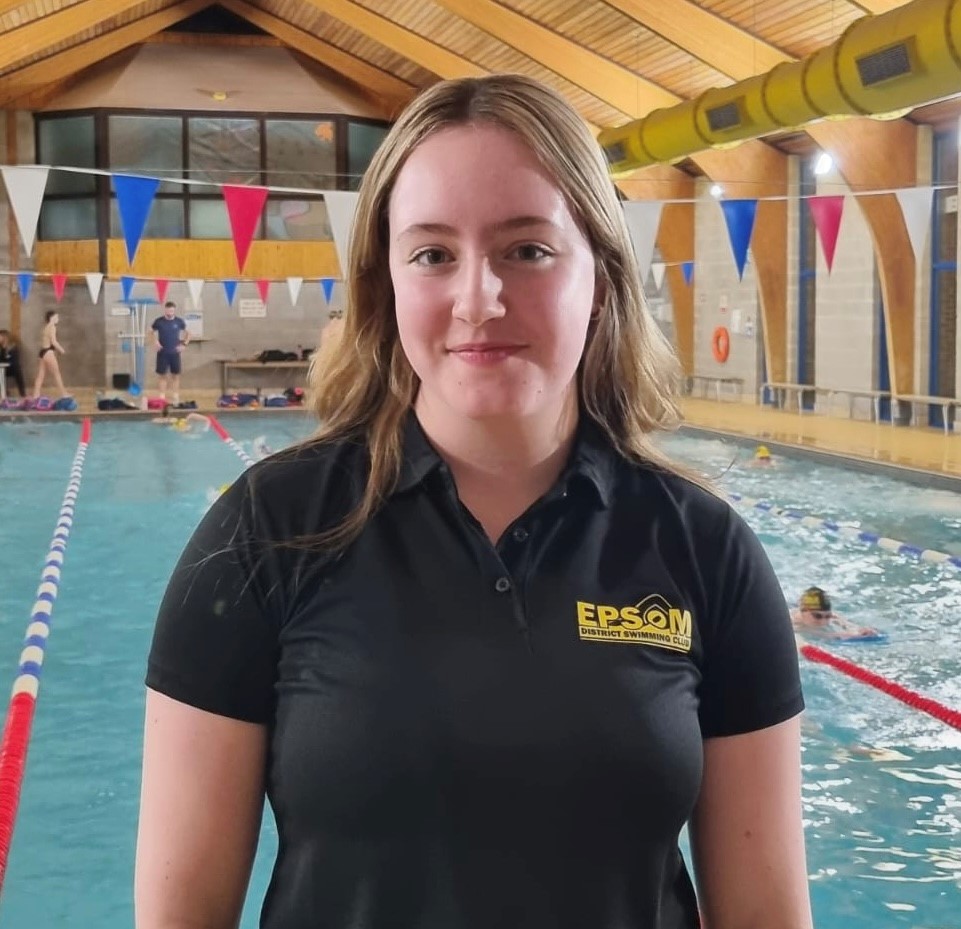 Epsom District Swimming Club - Coaches and Directors