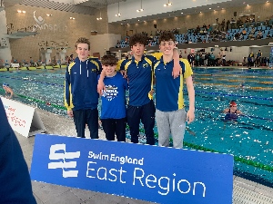 City of Peterborough Swimming Club - News