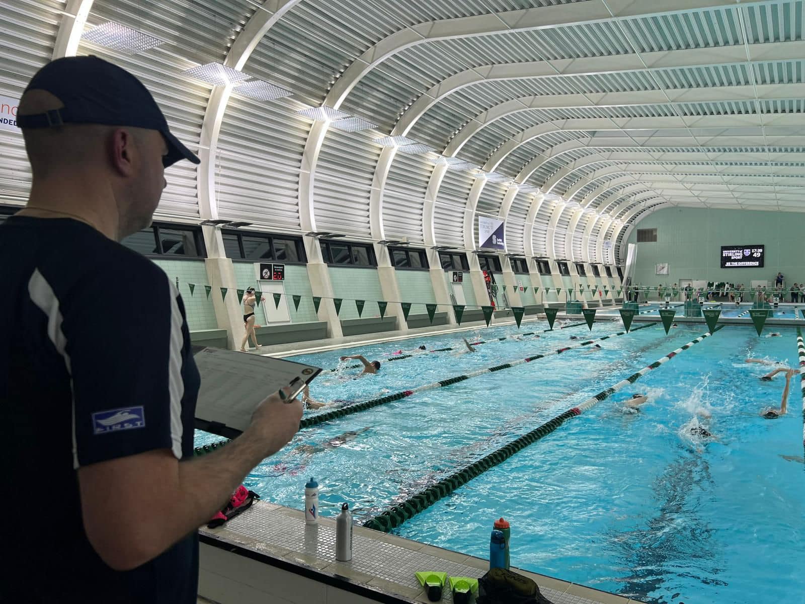 Falkirk Otters - Swimming Kit