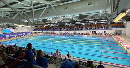 Falkirk Otters - Facilities