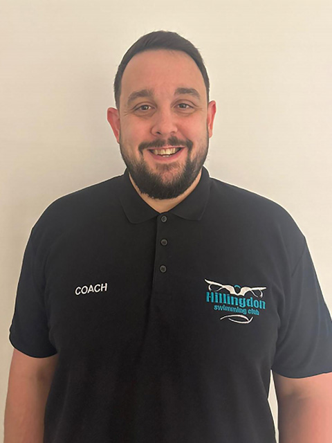 Hillingdon Swimming Club - COACHING TEAM