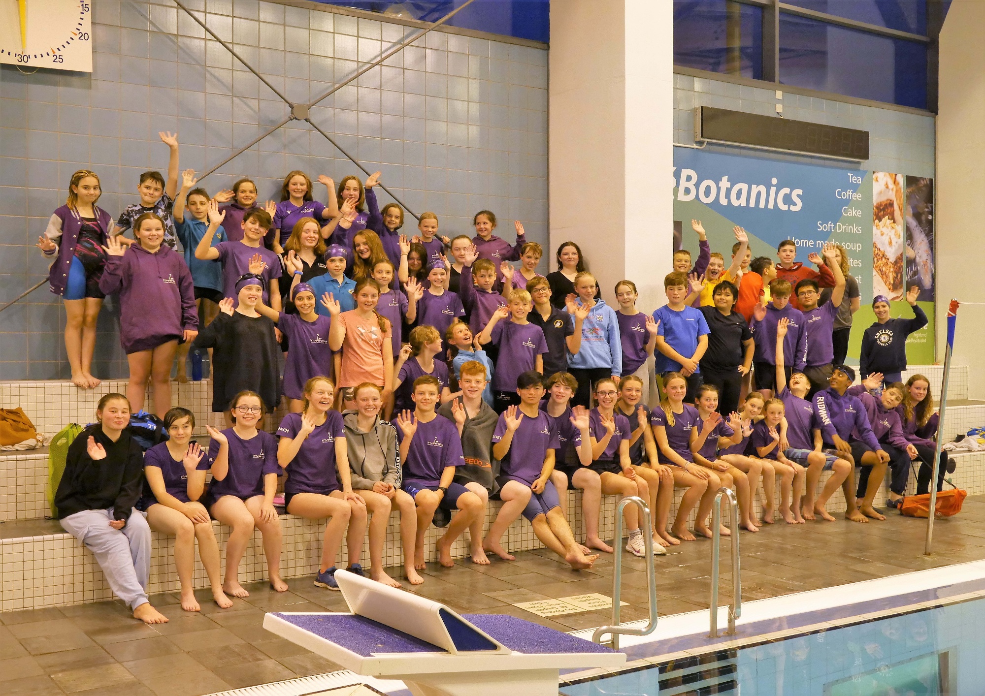 Inverness Amateur Swimming Club Home