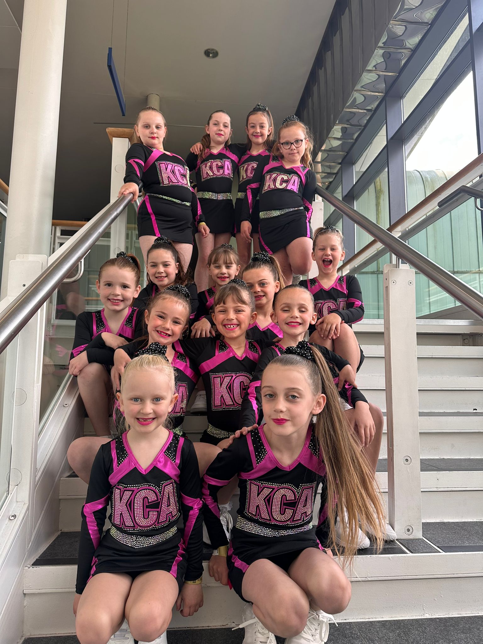 Kent Cheer Academy - Facilities