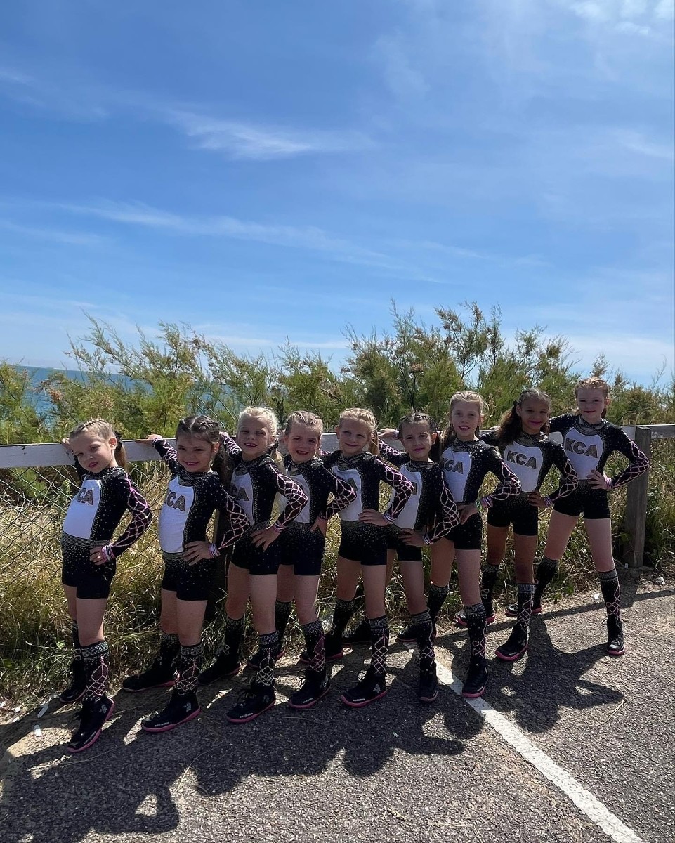 Kent Cheer Academy Home