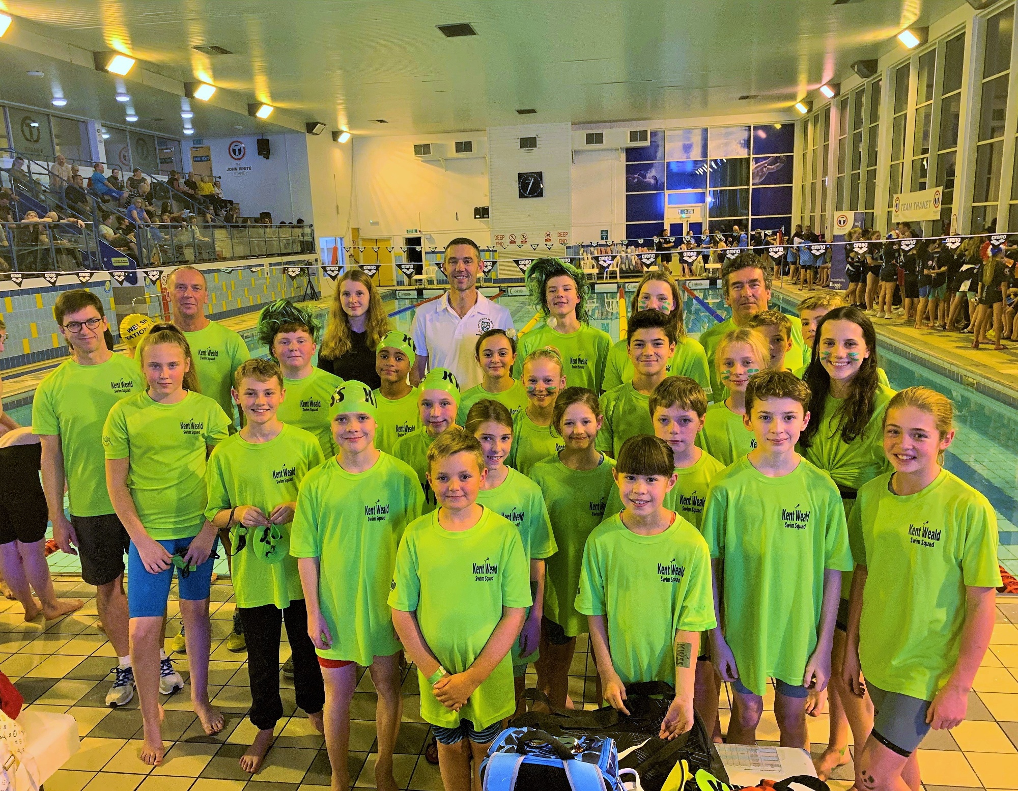 Kent Weald Swim Squad Home