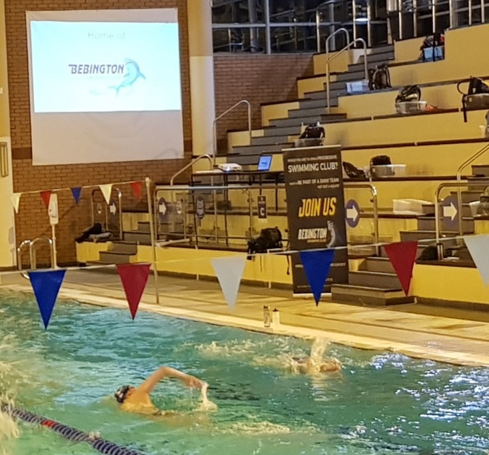 Bebington Swim Club Home