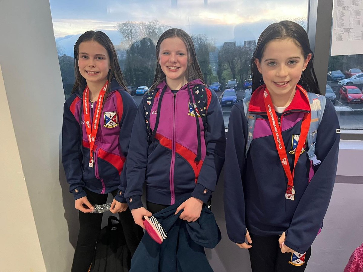 Swim Ulster Future Challengers Gala (Meet 2)