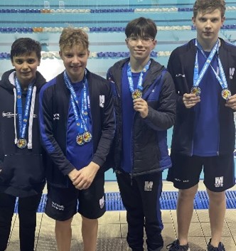 ONB County Champions 2023