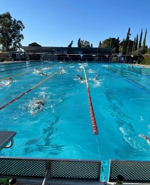 International Swim Camp – Cyprus