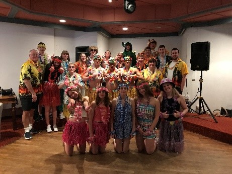 International Swim Camp – Cyprus