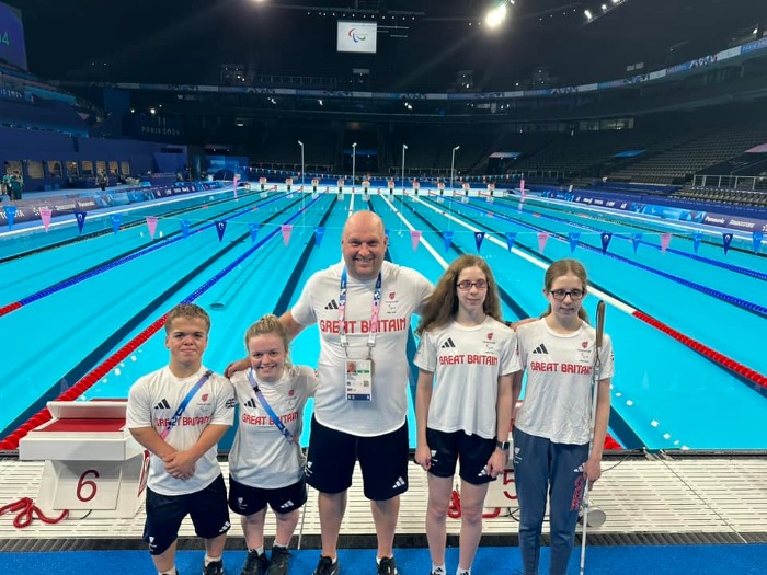 Northampton Swimming Club Home