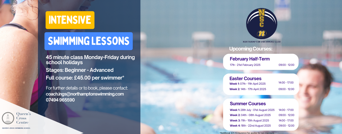 Northampton Swimming Club Home