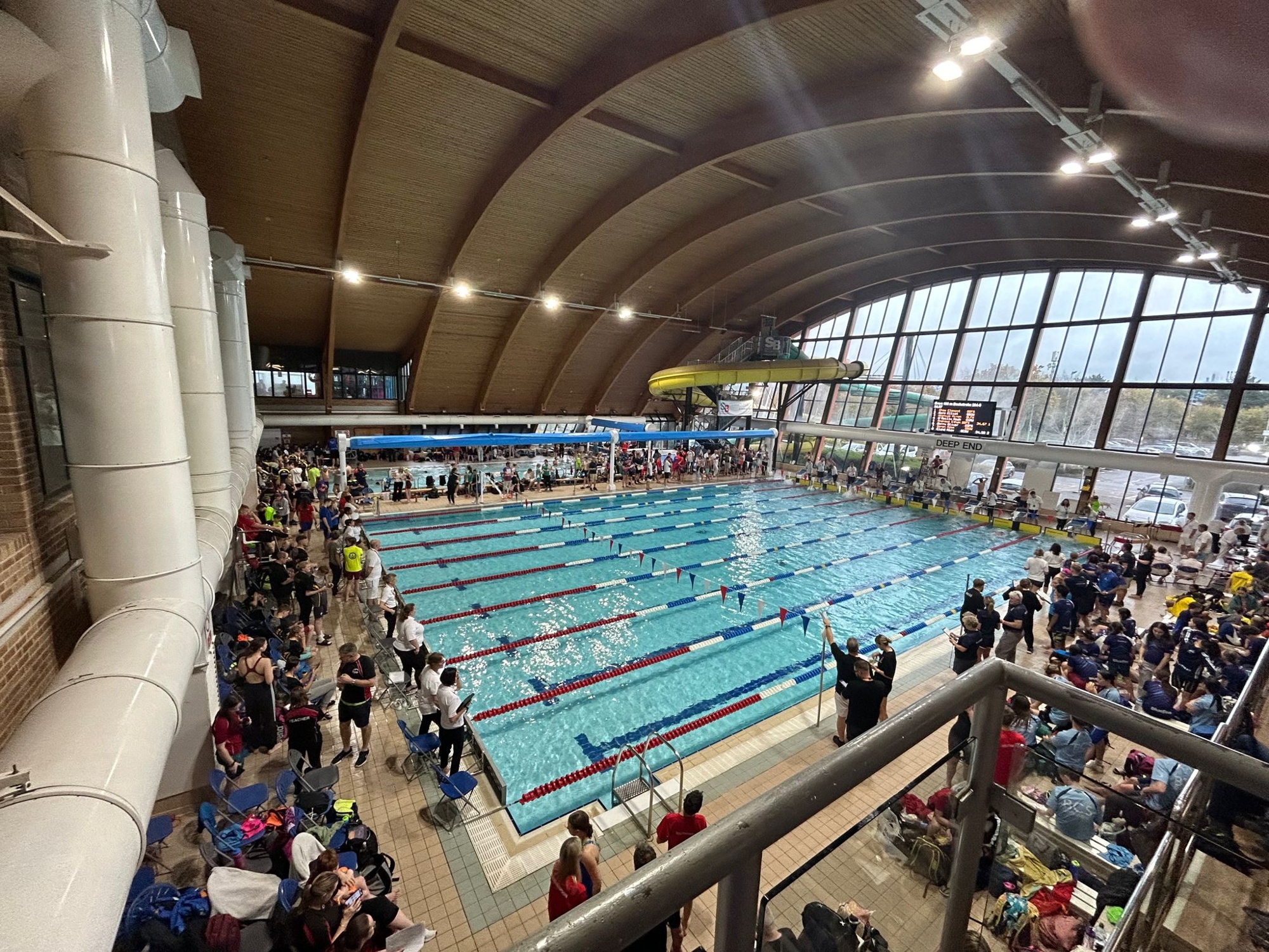 Swim Bournemouth Home