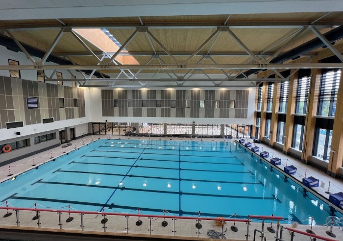 New Eclipse Leisure Centre - Update