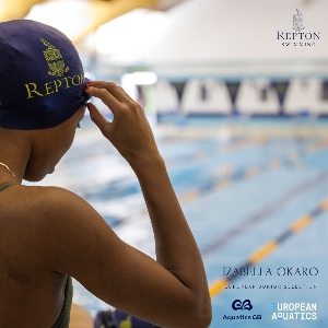 Repton Swimming Club - News