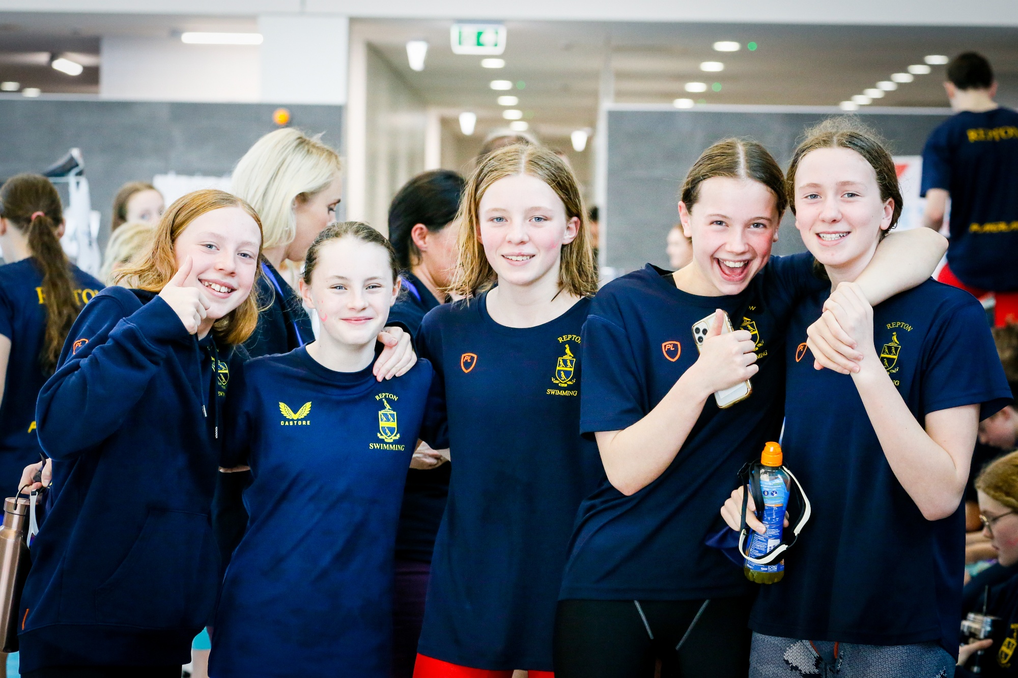 Repton Swimming Home