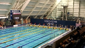 Radcliffe Swimming Club Home