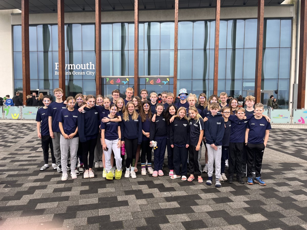 Seagulls Swimming Club Home