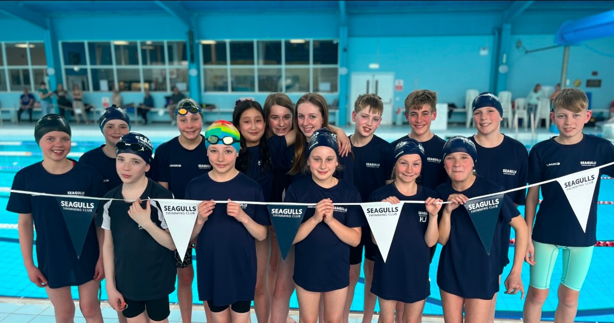 Seagulls Swimming Club Home