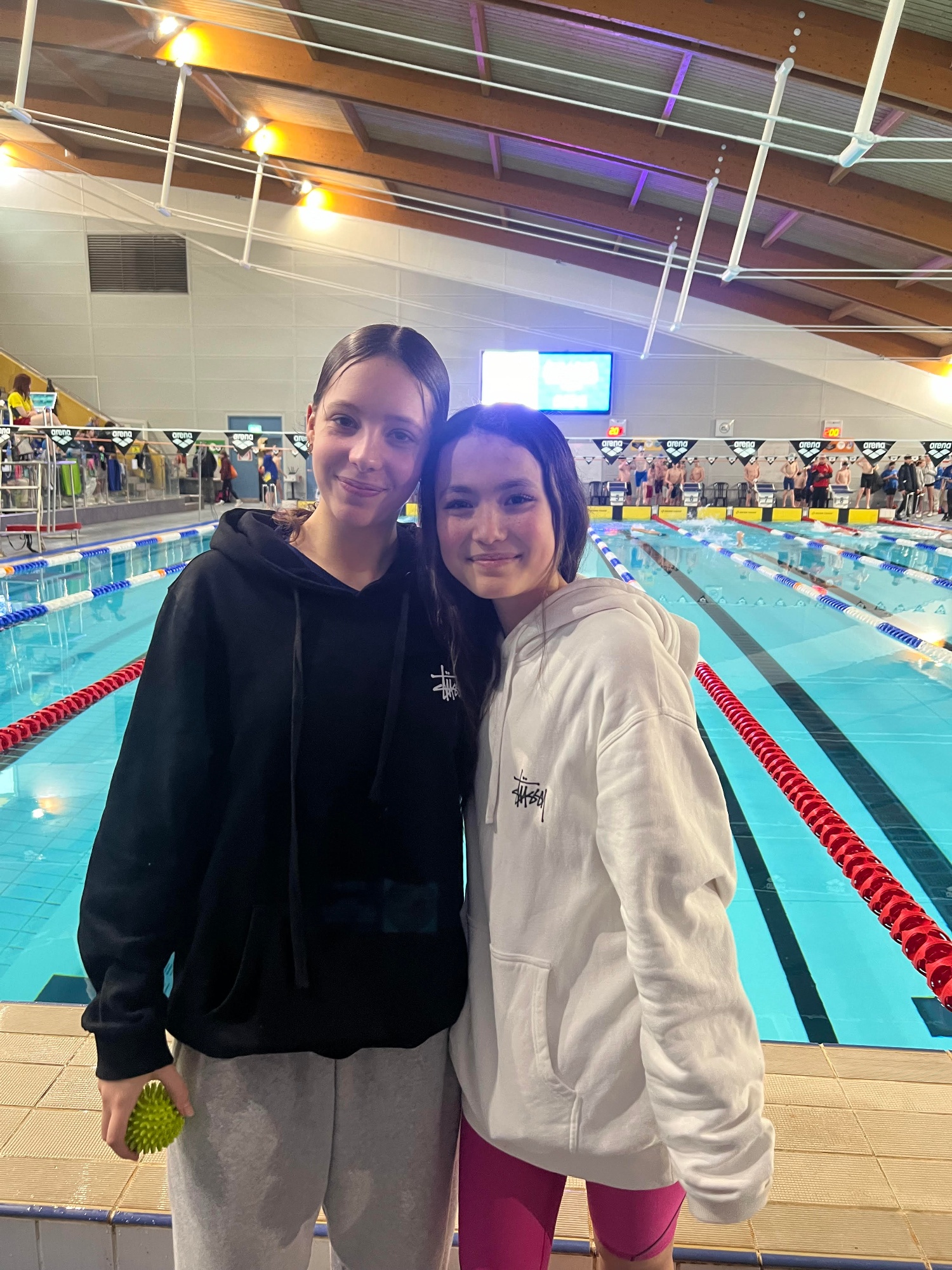 Bicester Blue Fins Swimming Club Home