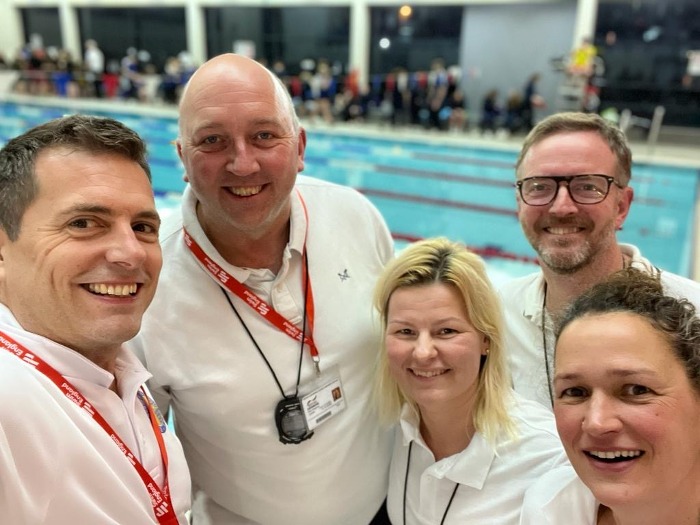 Bicester Blue Fins Swimming Club Home