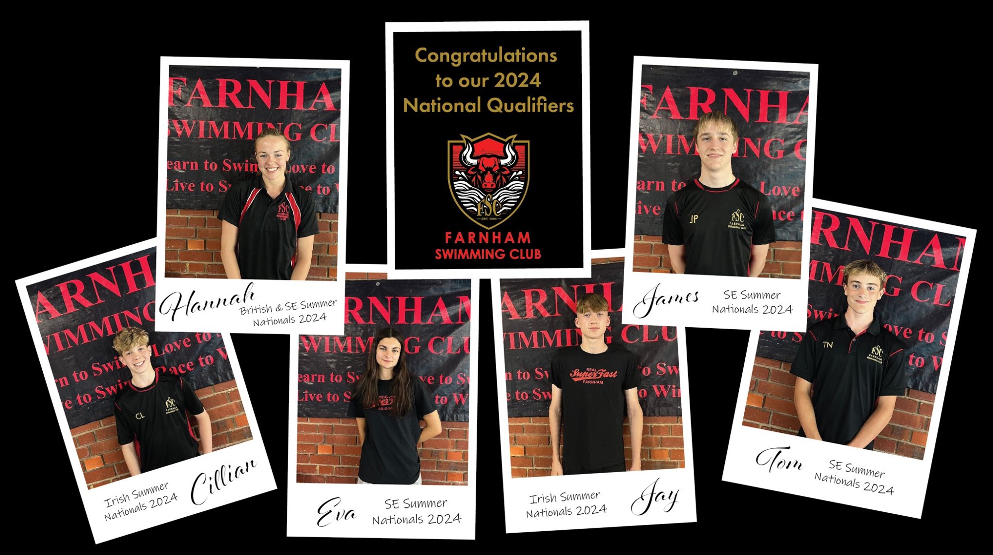 Farnham Swimming Club Home