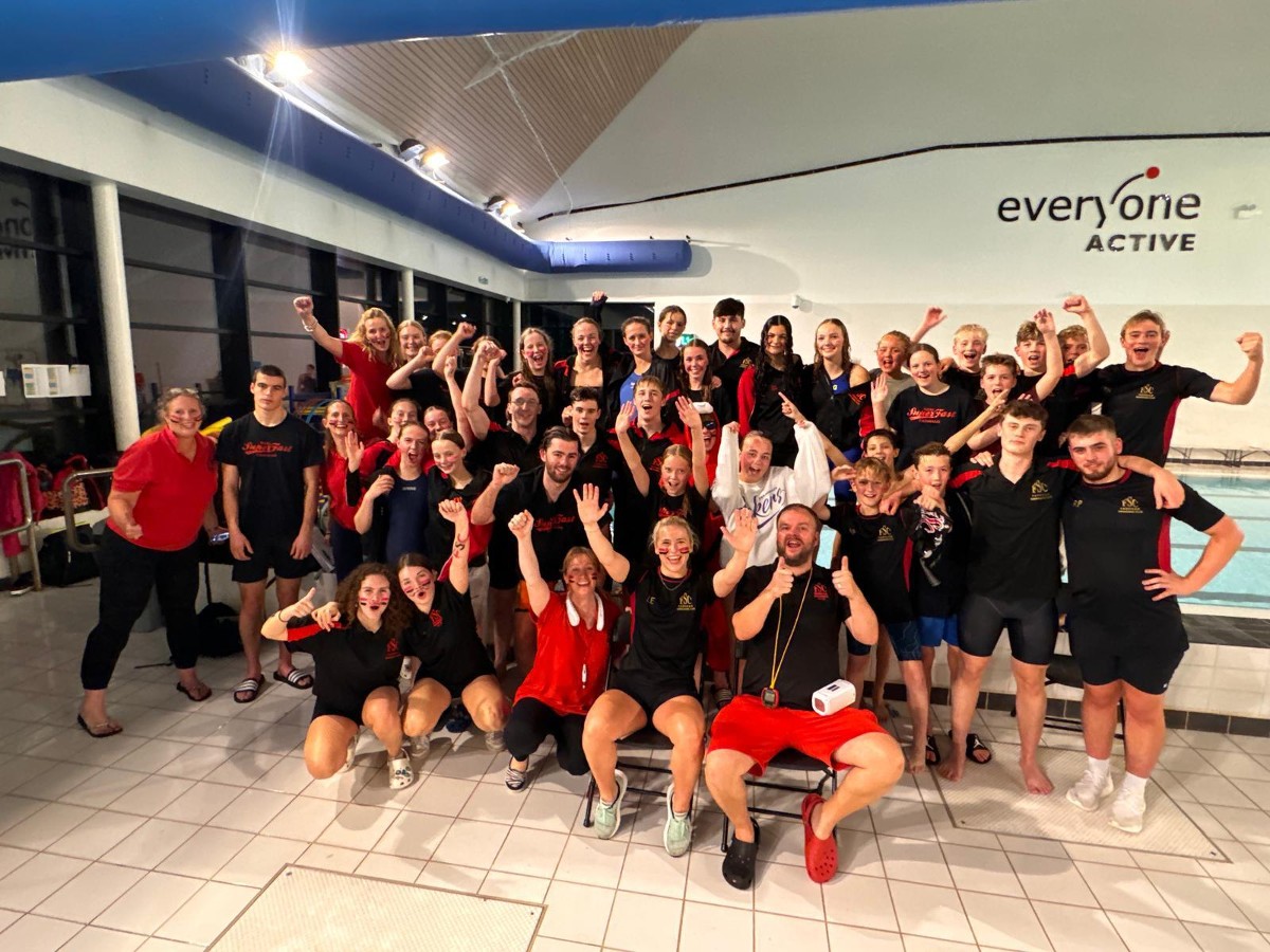 Farnham Swimming Club Home