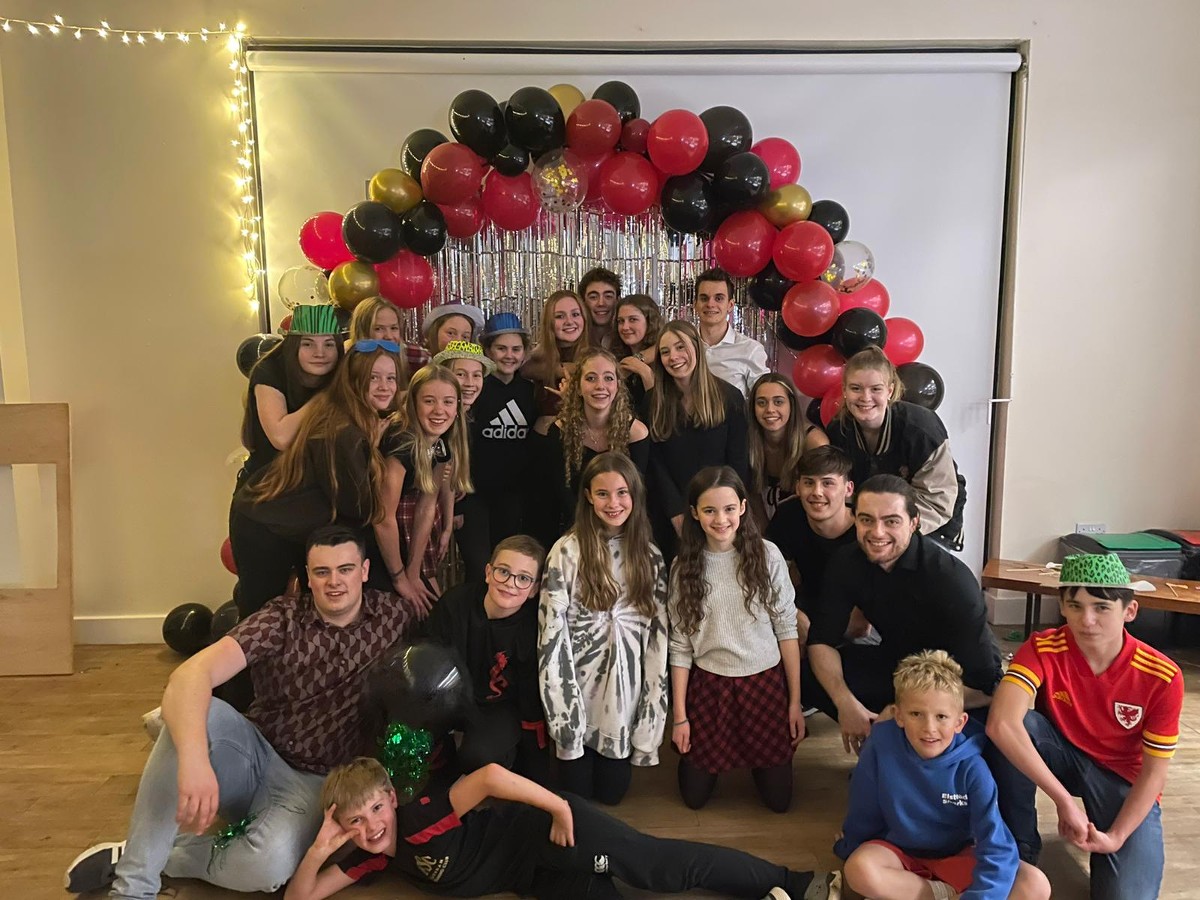 Farnham Swimming Club Home