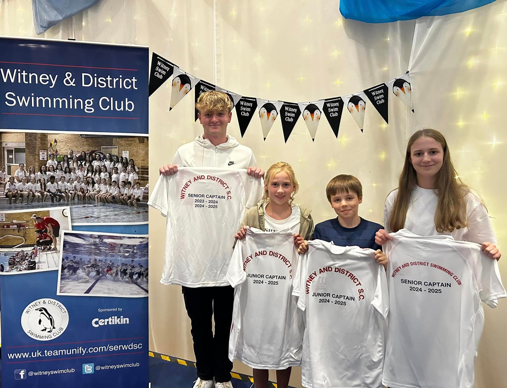 Witney and District Swimming Club Home