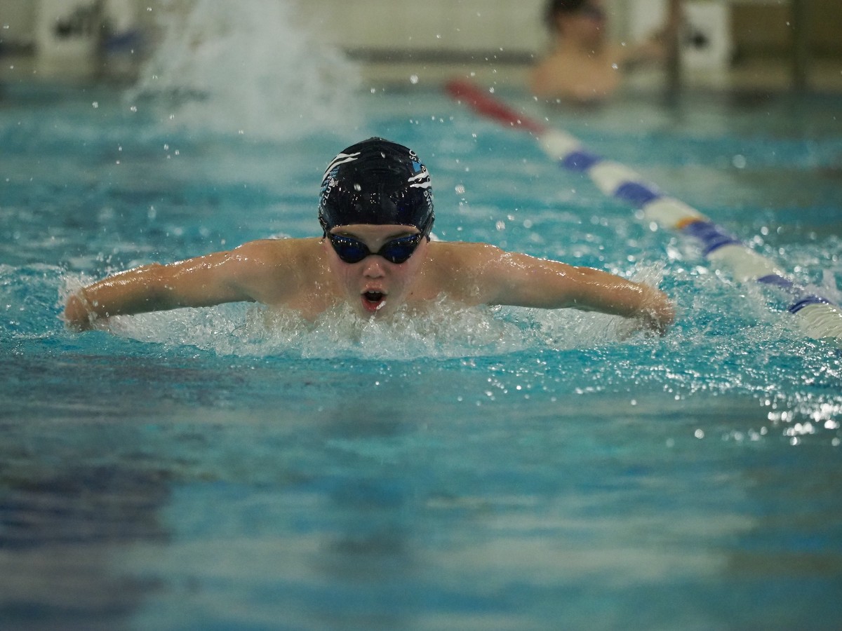 Southport Swimming Club Home