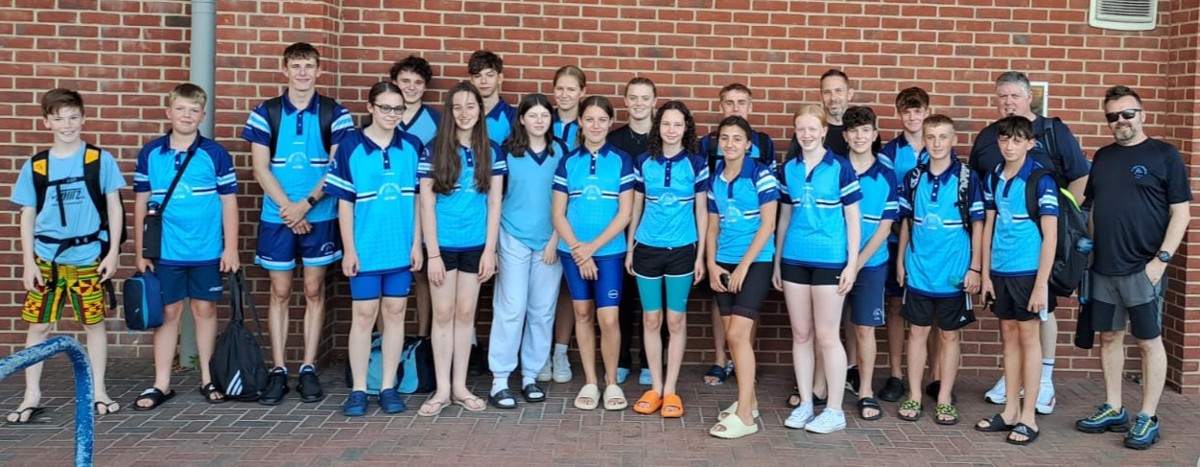 St Neots Swimming Club Home