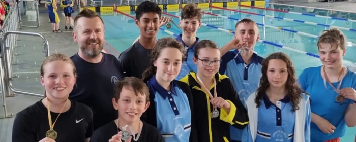 St Neots Swimming Club Home