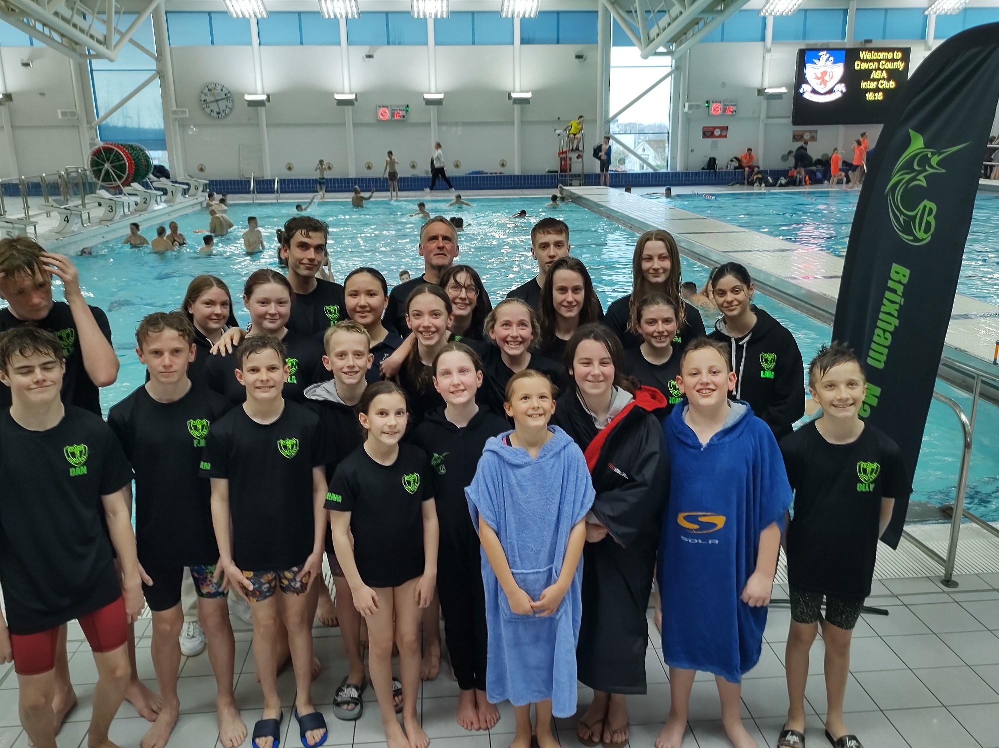 Brixham Swimming Club Home